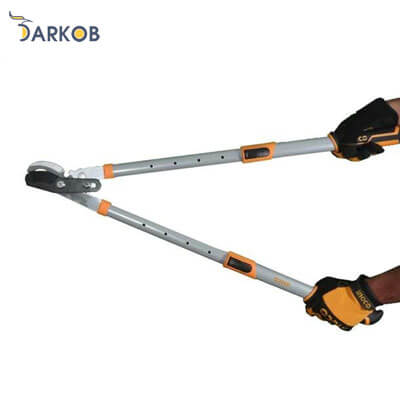 قیچی باغبانی اینکو مدل HLTS7608 - ابزار دارکوب