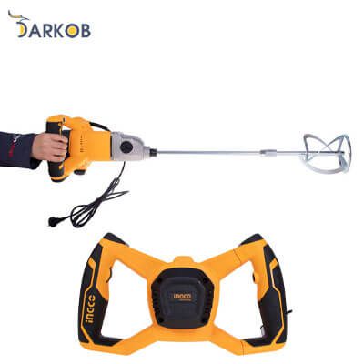 همزن صنعتی 1400 وات اینکو مدل MX214008 - ابزار دارکوب